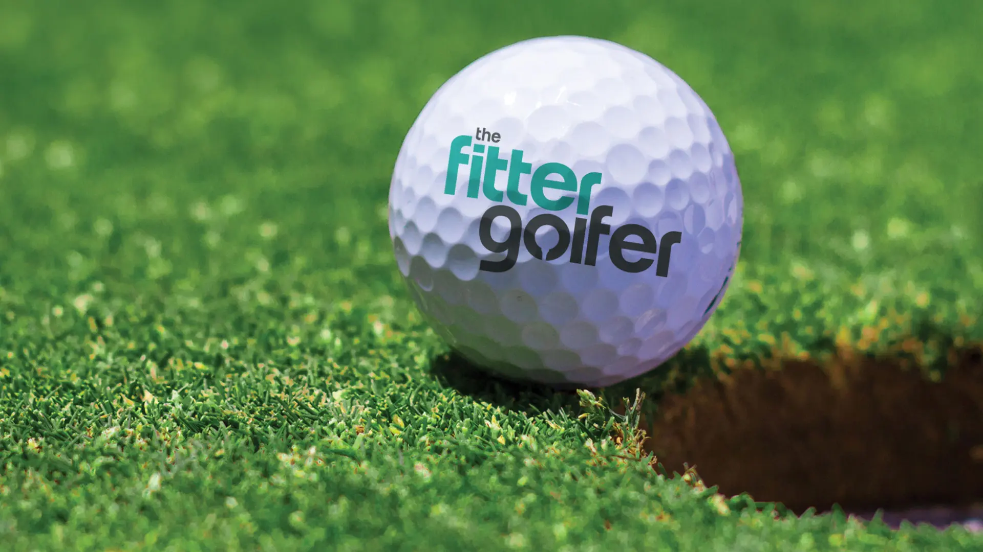 Sports Branding Lincoln - The Fitter Golfer - Why Design Studios